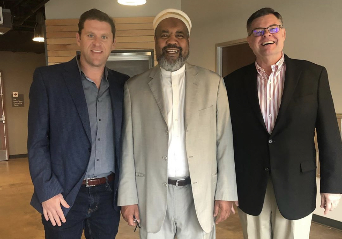 Baptist Standard: Keeping the Multi-Faith Lines of Communication Open ...